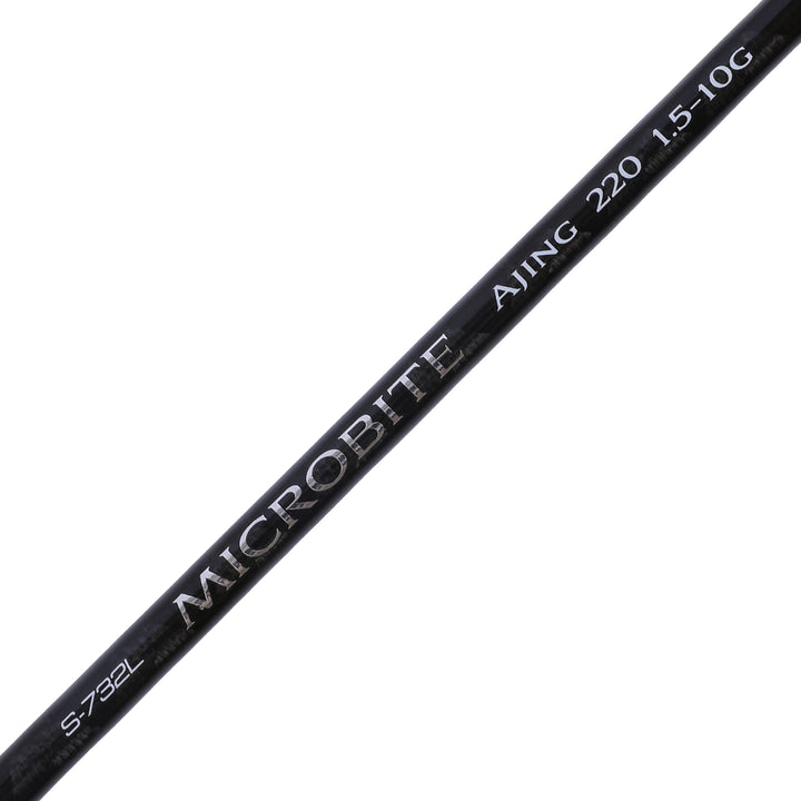 MICROBITE AJING Fishing Rod (0-2g/ 0-3g/ 05-5g/ 1-8g/ 1.5-10g) – MiFine